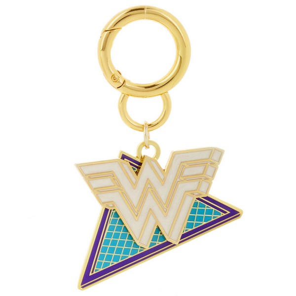 DC Comics™ Wonder Woman 1984™ Keychain – Steve's Hallmark