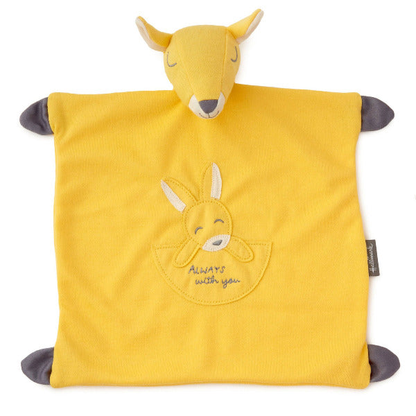 Hallmark Kangaroo Lovey Blanket – Steve's Hallmark