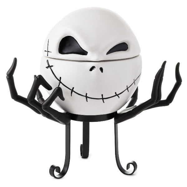 Jack Skellington Holding His Head