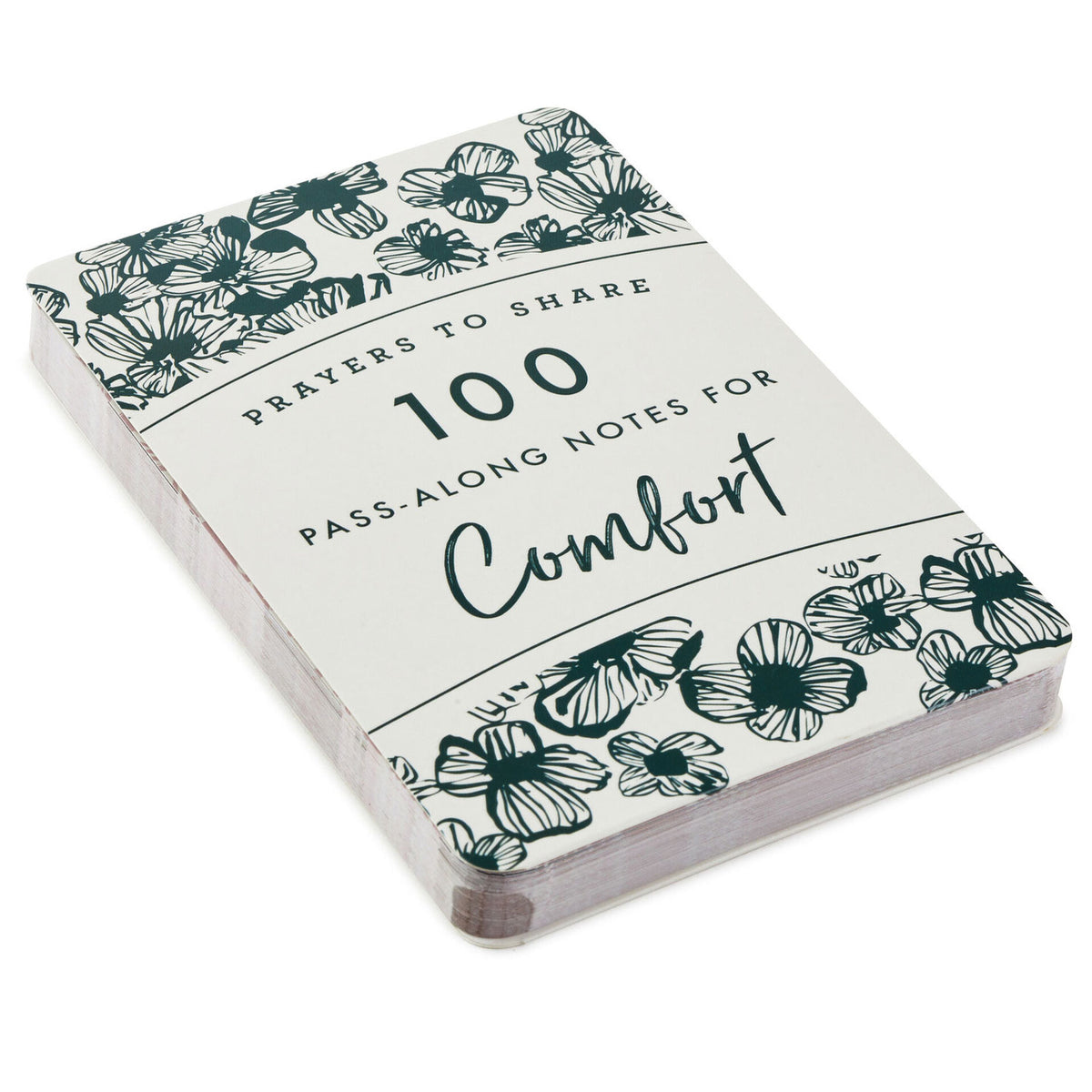 Hallmark Prayers to Share: 100 Pass-Along Notes for Comfort Book ...