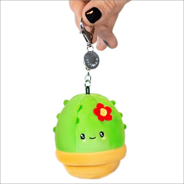 Micro Cactus 3" Squishable Stuffed Plush – Steve's Hallmark