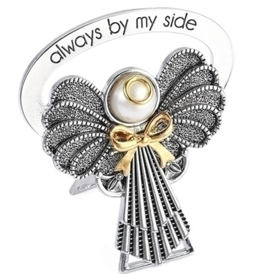Alexa's Angels Always By My Side Original Bedside Angel Figurine ...
