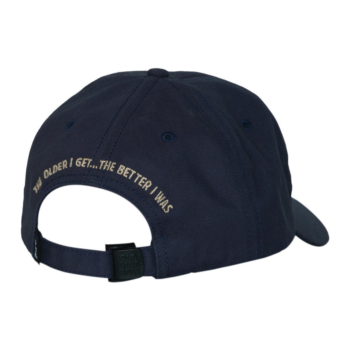 Old Guys Rule Hat Baseball Cap The Older I Get The Better I Was – Steve ...