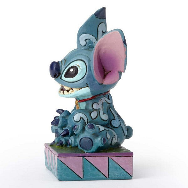 Jim Shore Lilo and Stitch Stitch Personality Pose Figurine – Steve's ...
