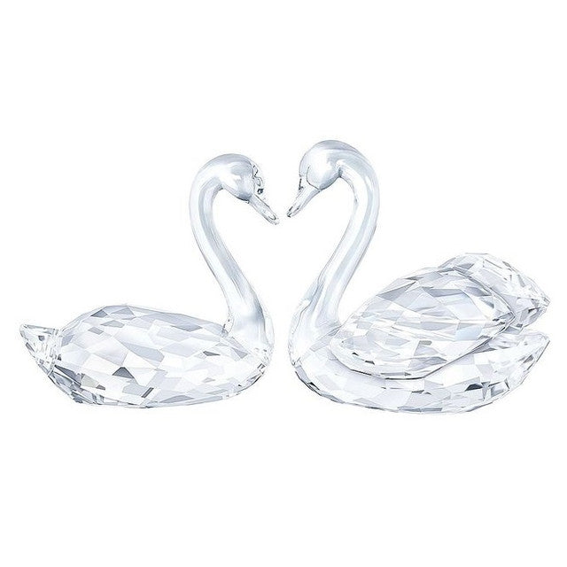 Swarovski Swan Couple – Steve's Hallmark