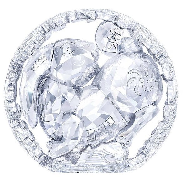 Swarovski Chinese Zodiac Rabbit – Steve's Hallmark
