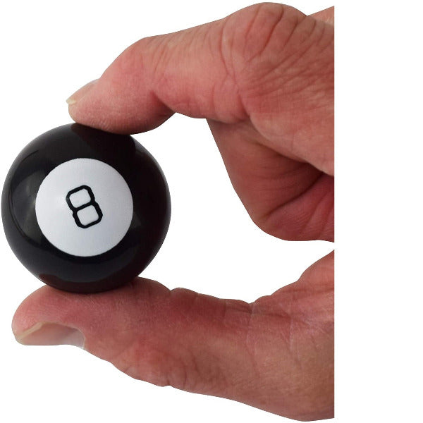 World's Smallest Magic 8 Ball – Steve's Hallmark