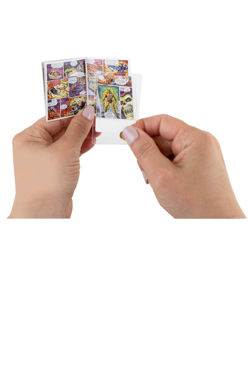 World's Smallest Micro Comic Books – Masters of the Universe™ – Steve's ...