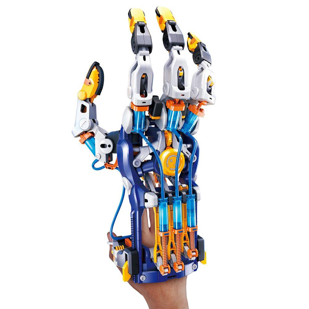 Mega Cyborg Hand STEM Model Building and Experiment Kit – Steve's Hallmark