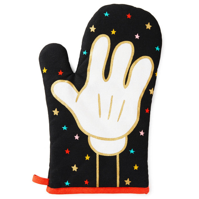 Hallmark Disney Mickey Mouse Glove Oven Mitt – Steve's Hallmark