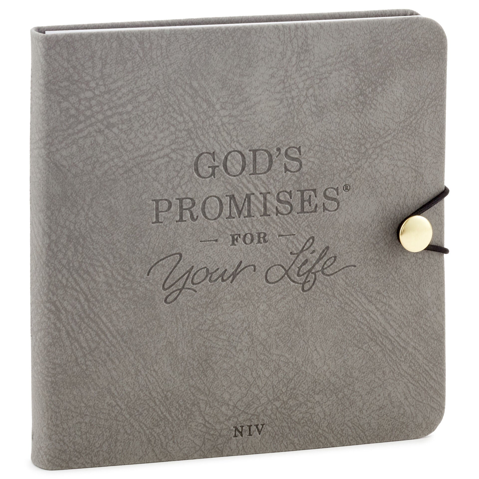 Hallmark God's Promises for Your Life Book – Steve's Hallmark