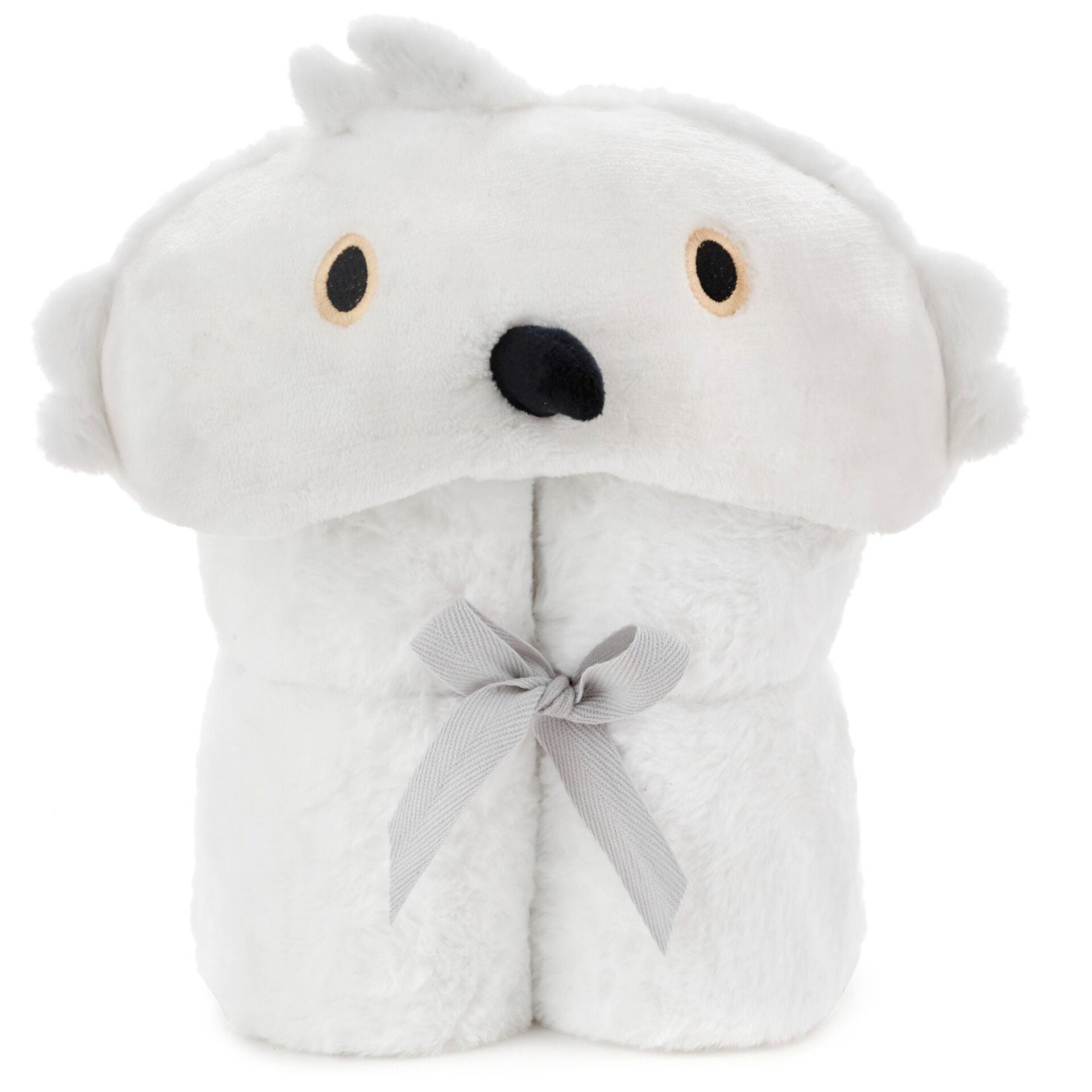 Hallmark Harry Potter™ Hedwig™ Hooded Blanket – Steve's Hallmark