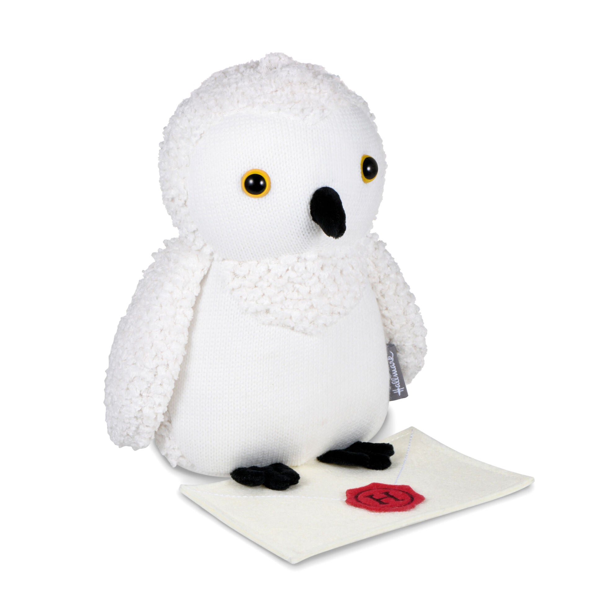 Hallmark Harry Potter™ Hedwig™ Stuffed Animal, 9" – Steve's Hallmark