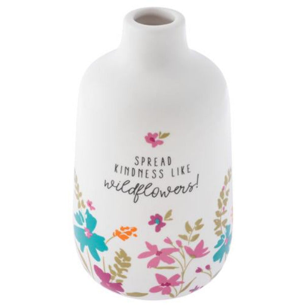 Medium Bud Vase Spread Kindness – Steve's Hallmark