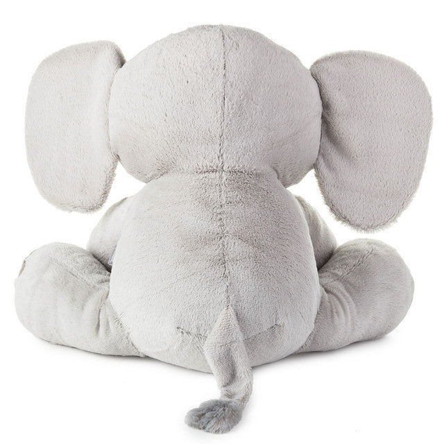 Hallmark Baby Elephant Stuffed Animal 20" – Steve's Hallmark