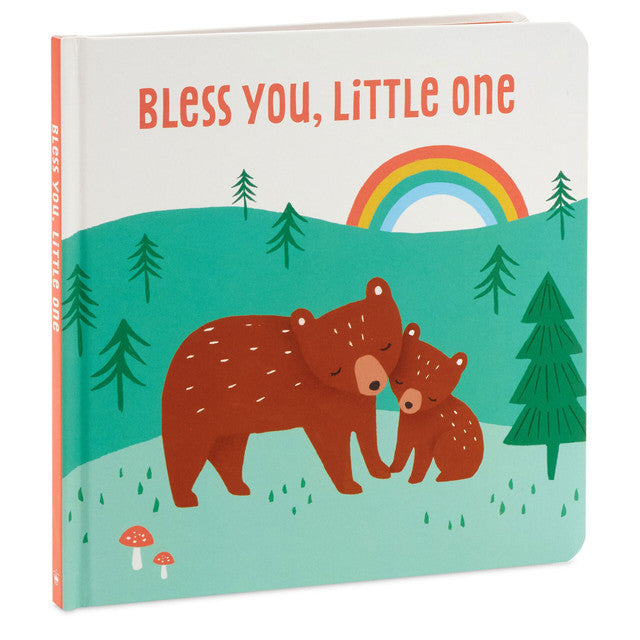 Hallmark Bless You, Little One Board Book – Steve's Hallmark