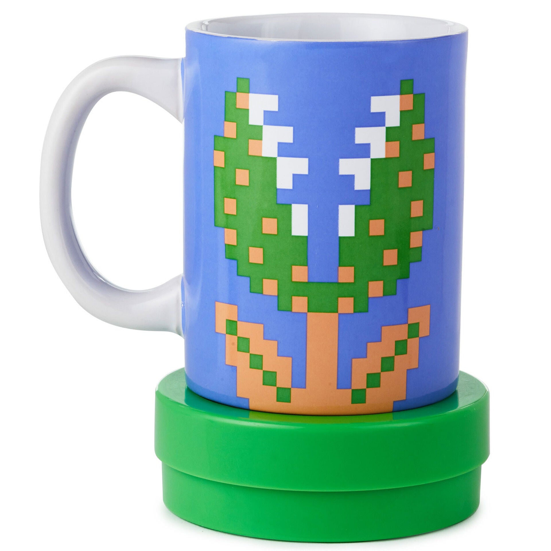 Hallmark Nintendo Super Mario Bros.® Mug With Sound, 13.5 oz. – Steve's ...