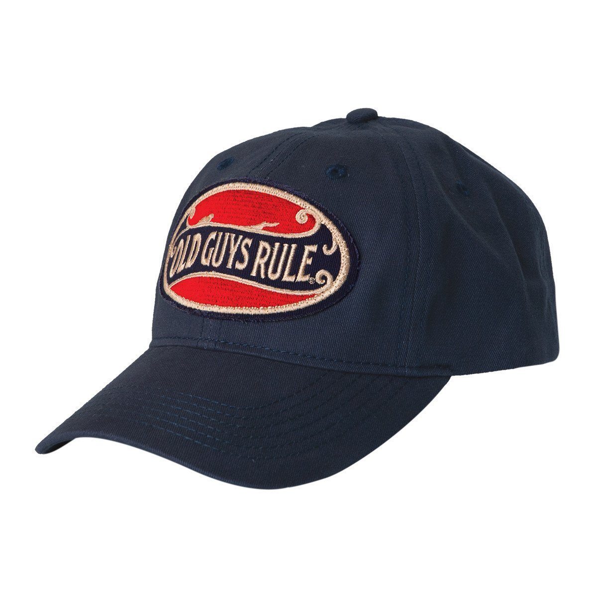 Old Guys Rule Hat Baseball Cap The Older I Get The Better I Was – Steve ...