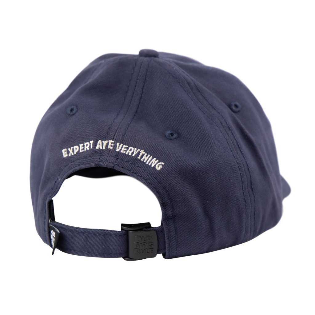 Old Guys Rule Hat Baseball Cap Authorized Expert At Everything – Steve ...