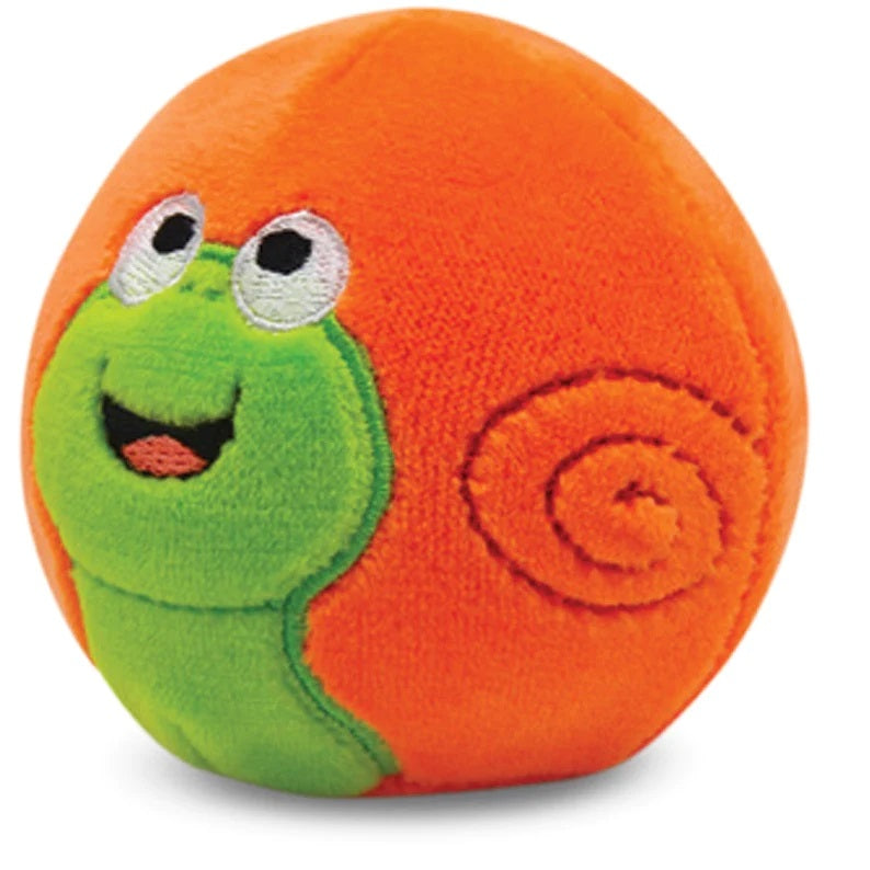 PBJ's Plush Ball Jellies Buggers Shelly Snail – Steve's Hallmark