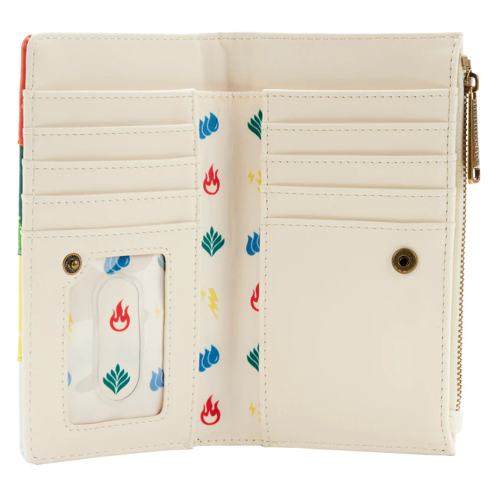 Loungefly Pokémon Elements Flap Wallet – Steve's Hallmark