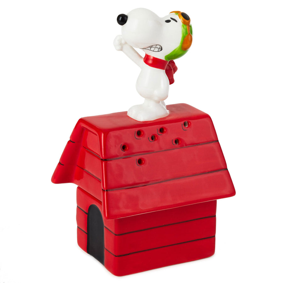 Hallmark Snoopy – Steve's Hallmark