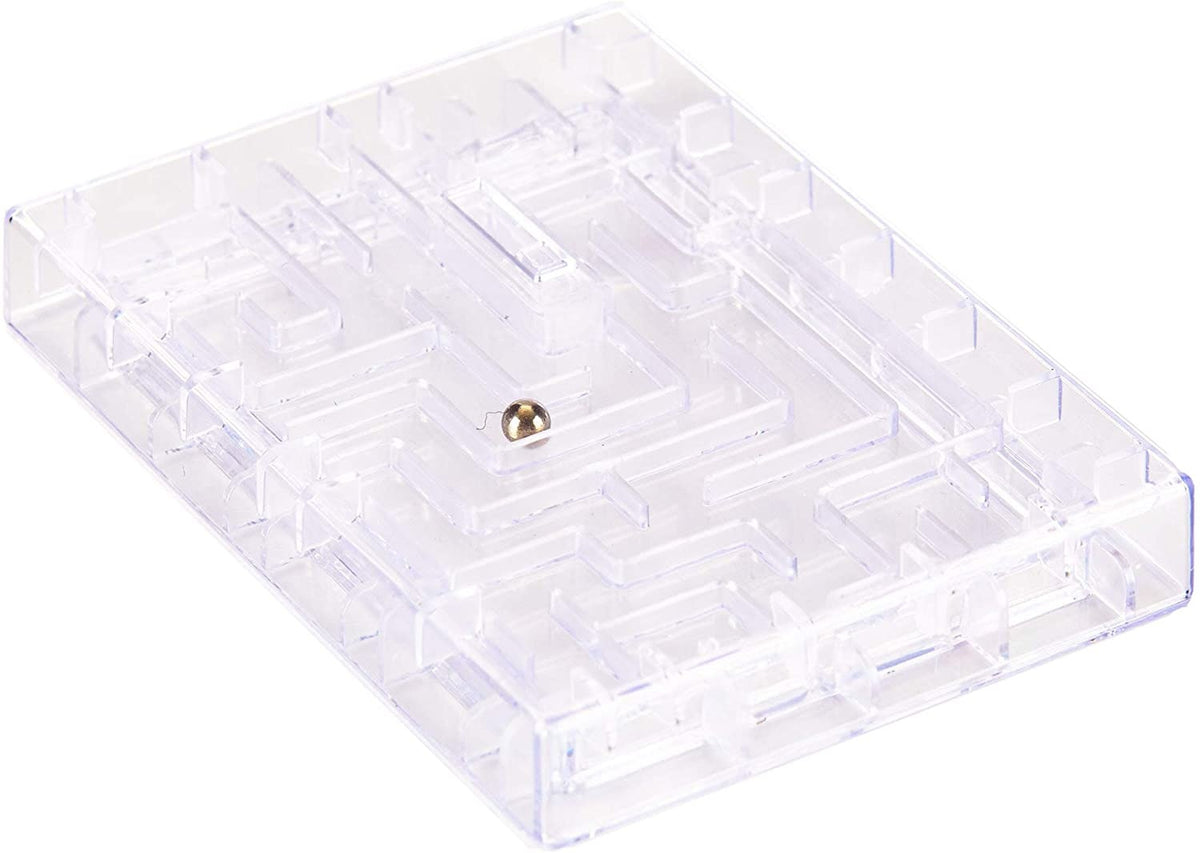 Solve It! - Gift Card Money Maze Puzzle Box – Steve's Hallmark