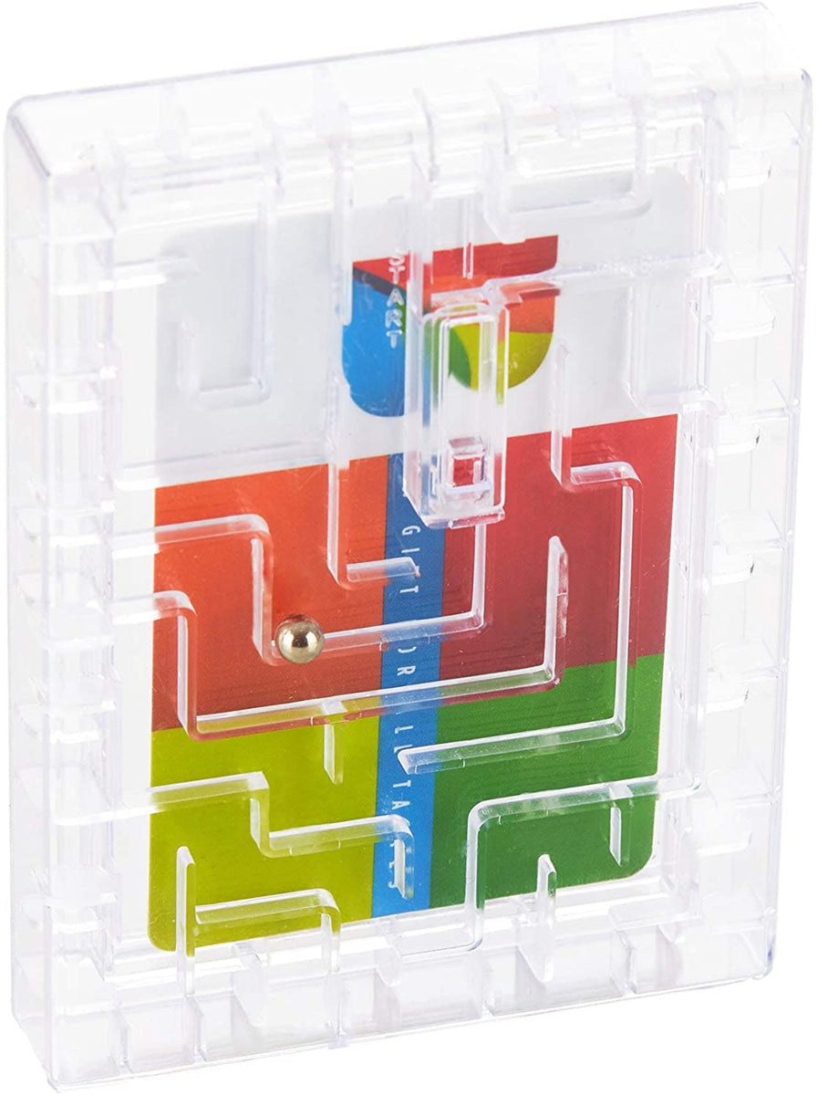 Solve It! - Gift Card Money Maze Puzzle Box – Steve's Hallmark