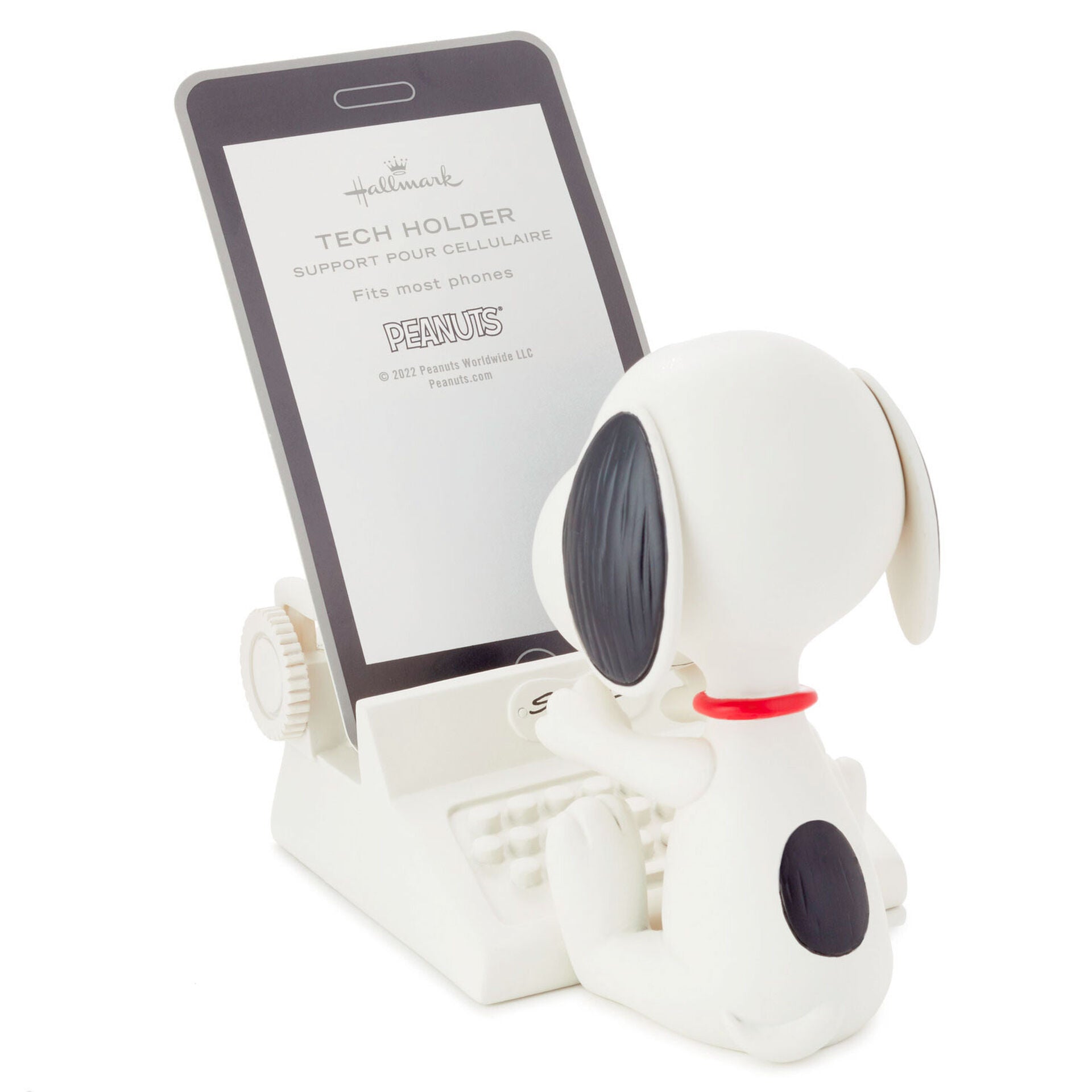 Hallmark Peanuts® Snoopy Cell Phone Holder – Steve's Hallmark