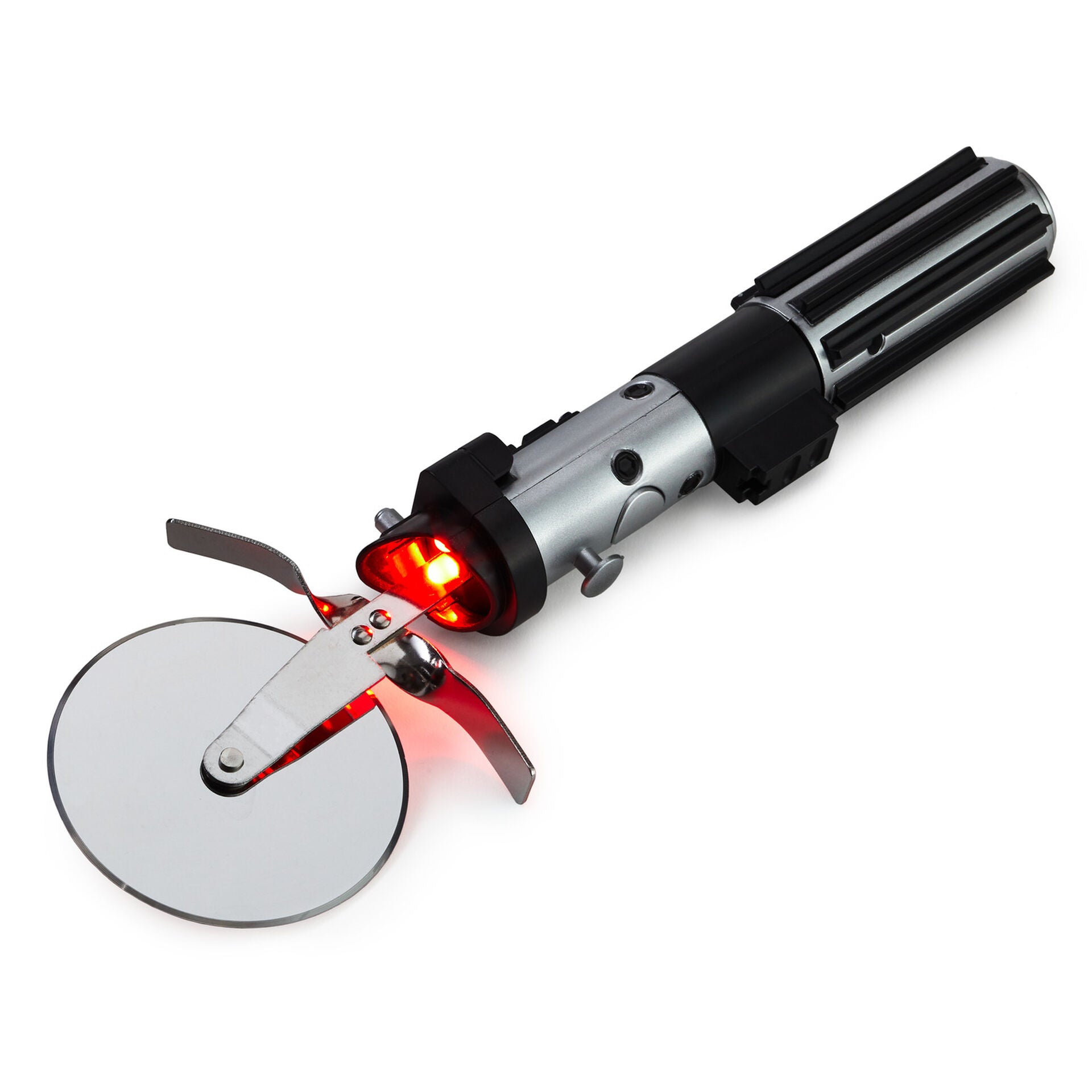 Hallmark Star Wars Lightsaber Pizza Cutter – Steve's Hallmark