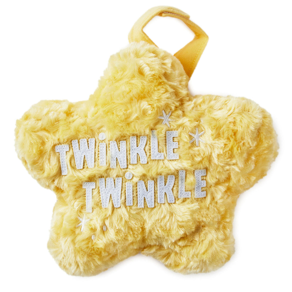 Hallmark Twinkle Twinkle Musical Star Plush – Steve's Hallmark