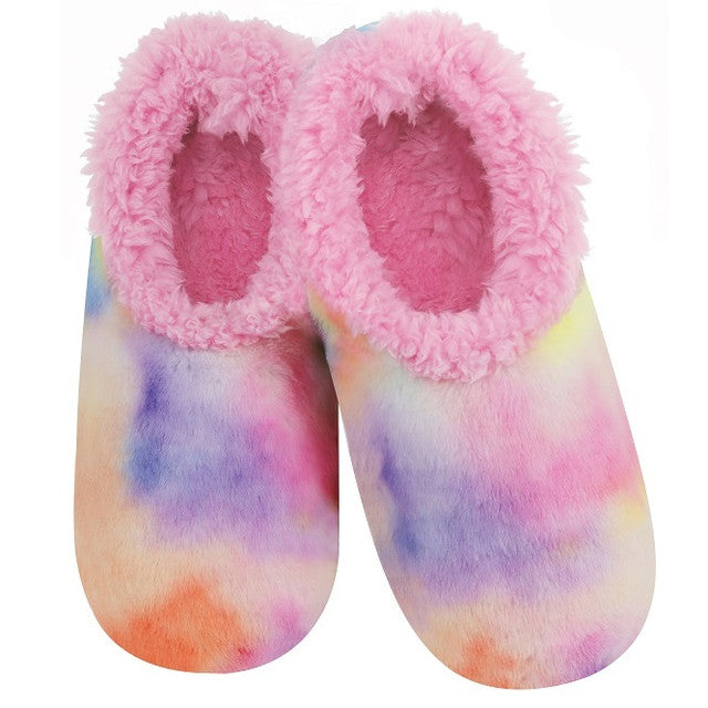 Women's Classic Cozy Snoozies® Cotton Candy Light Pink – Steve's Hallmark