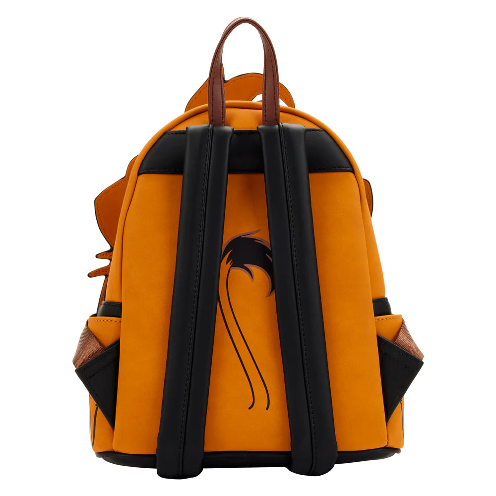 Loungefly Lion King Scar Villains Scene Mini Backpack – Steve's Hallmark