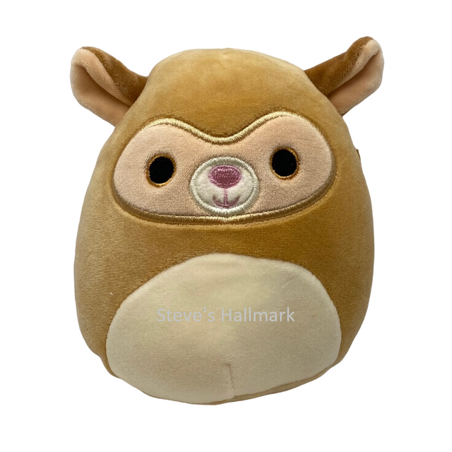 Squishmallow Zaine the Tarsier 5" Stuffed Plush by Kelly Toy – Steve's ...