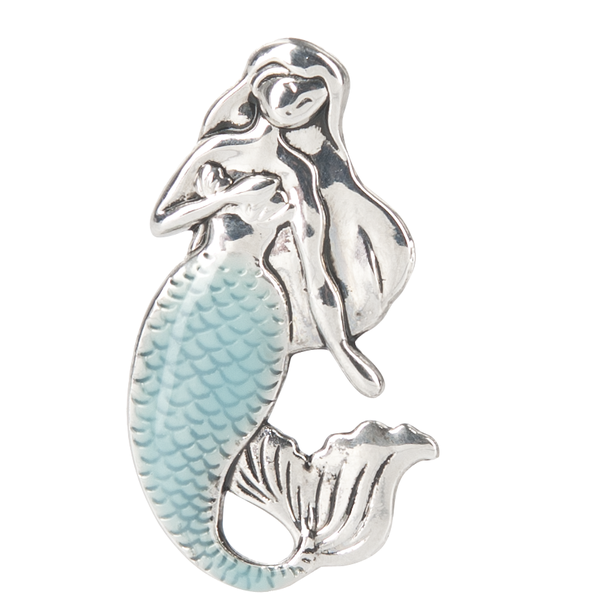 Magical Mermaid Token Charm – Steve's Hallmark