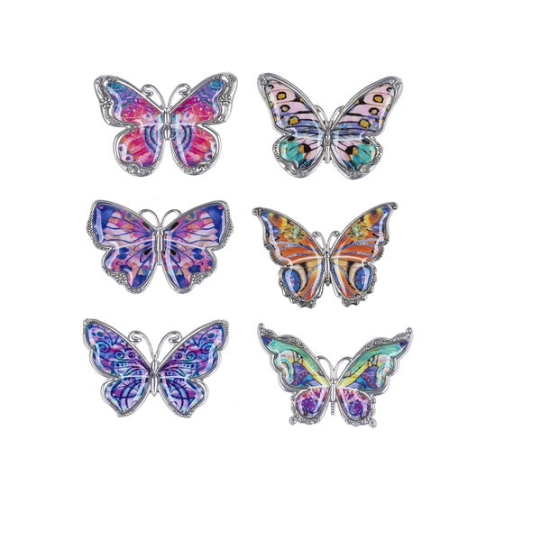 The Miracle of Each Day Butterfly Token Charm – Steve's Hallmark