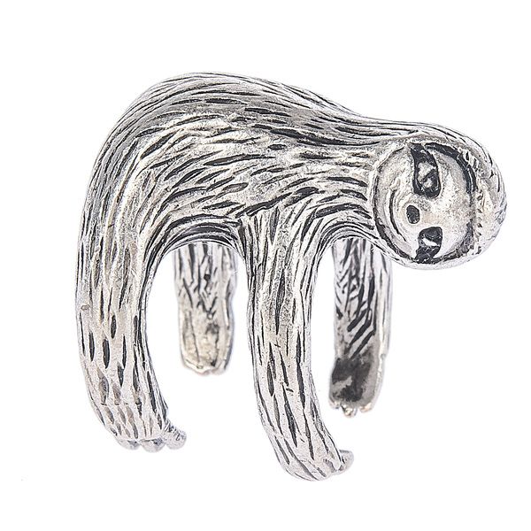 Get A Grip Live Like Sloth Token Charm – Steve's Hallmark