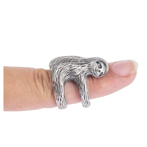Get A Grip Live Like Sloth Token Charm – Steve's Hallmark