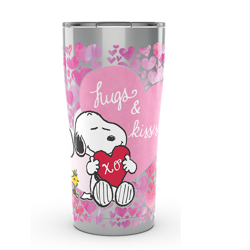 Pink Snoopy