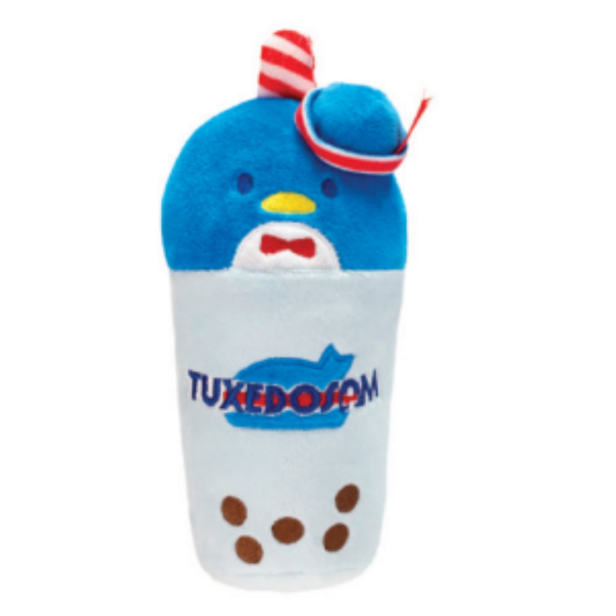 15" Sanrio Tuxedo Sam Boba Tea Stuffed Plush – Steve's Hallmark